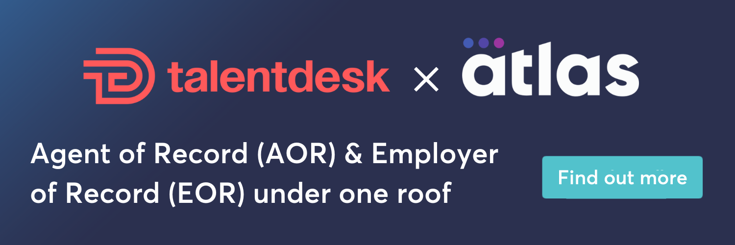 Agent of Record (AOR) vs. Employer of Record (EOR) | TalentDesk